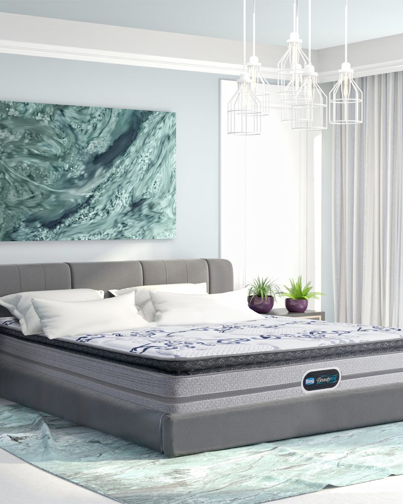 Beautyrest Series - Simmons | Leading Premium Mattress Brand