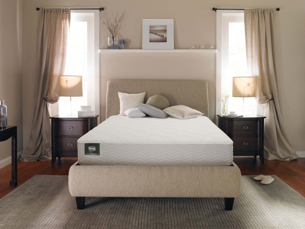BeautySleep - Simmons | Leading Premium Mattress Brand