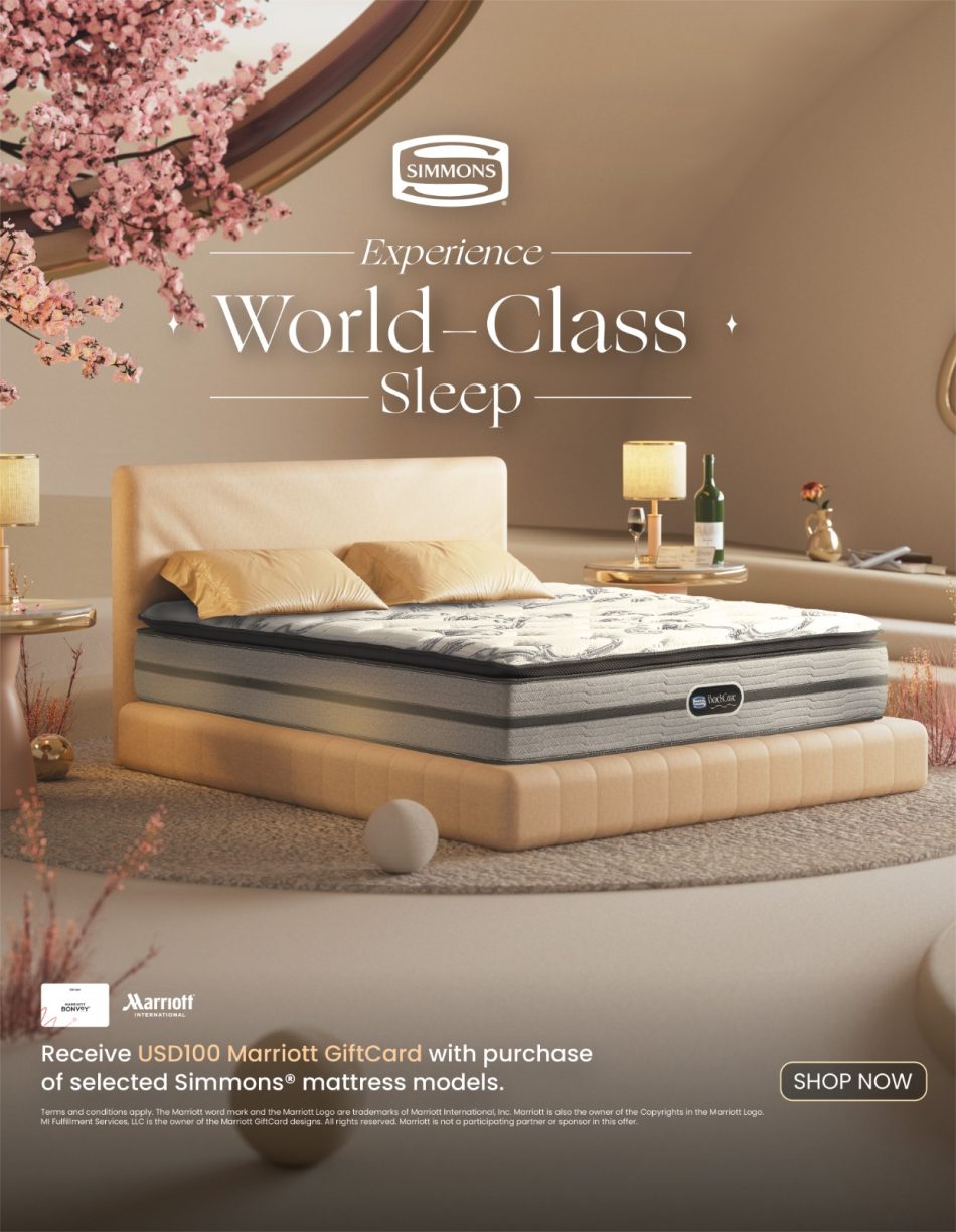 Promotions - Simmons | Leading Premium Mattress Brand