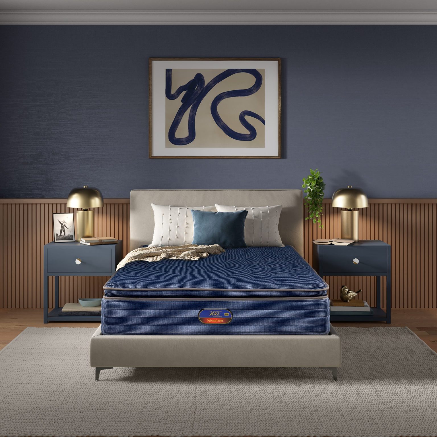 Beautyrest Series - Simmons | Leading Premium Mattress Brand