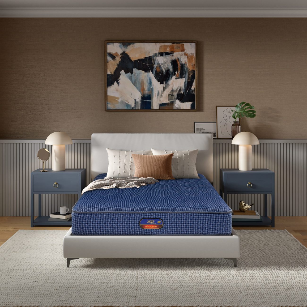 Beautyrest Series - Simmons | Leading Premium Mattress Brand