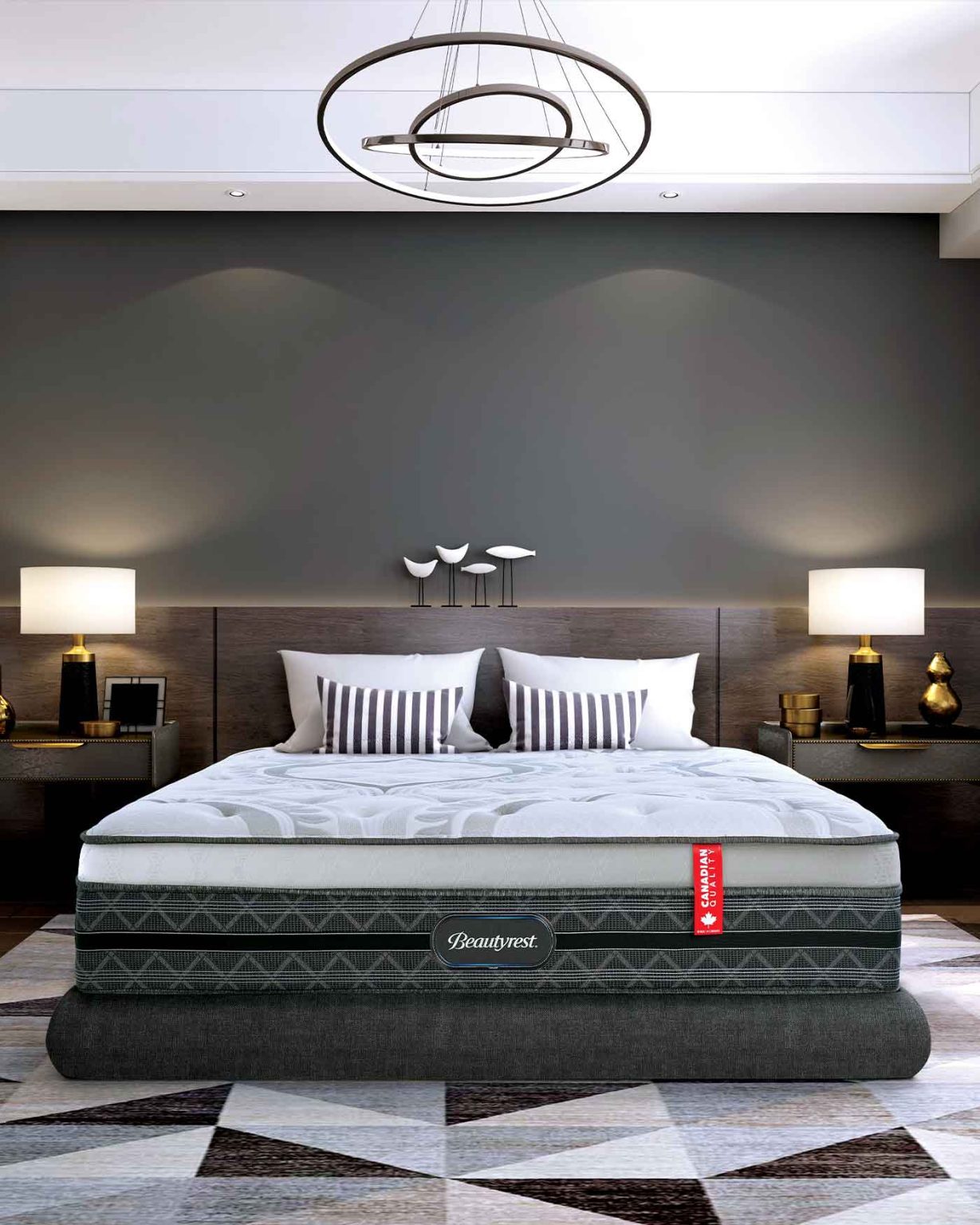 Beautyrest Series - Simmons | Leading Premium Mattress Brand